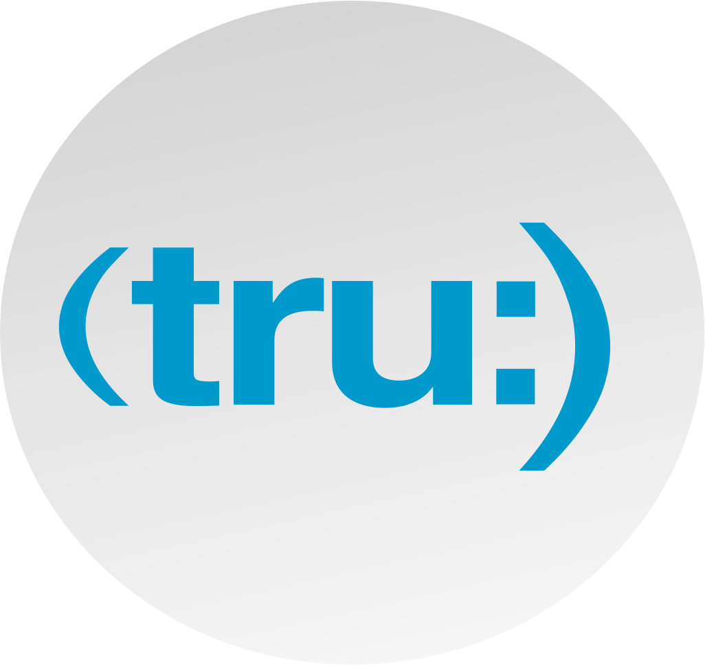 ¡Descarga la aplicación de (tru:) aquí!
